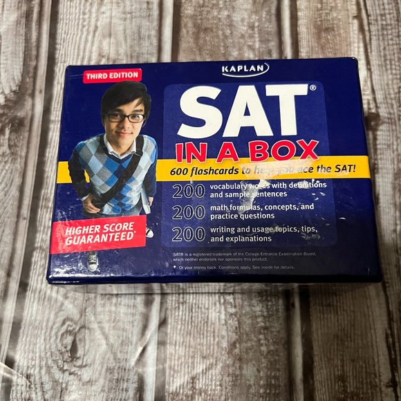 Office | Sat In A Box 3rd Edition Flashcards That Help You Ace The Sat ...